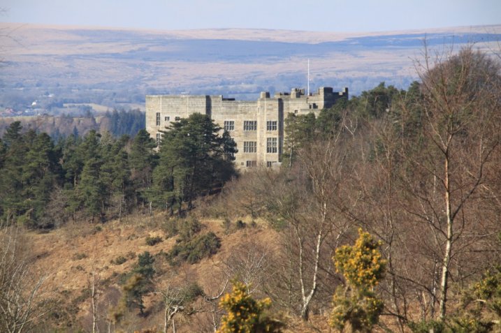 Castle Drogo PTUK – Magnolia Lodge Devon