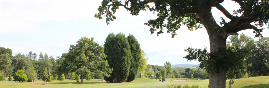 Golf – Magnolia Lodge Devon