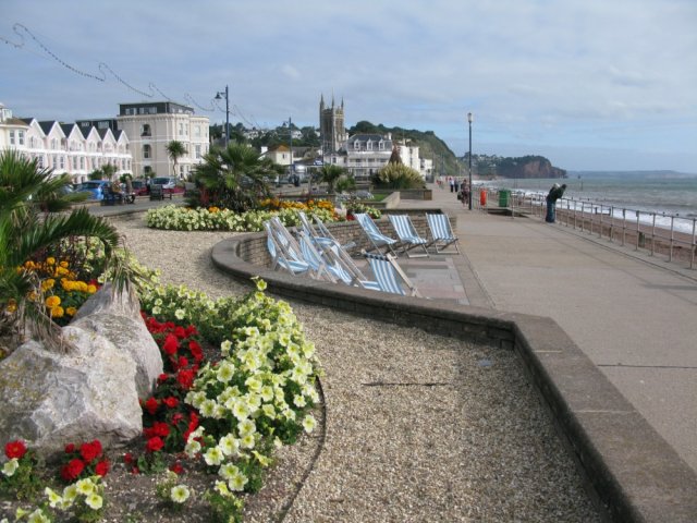Teignmouth PTUK – Magnolia Lodge Devon